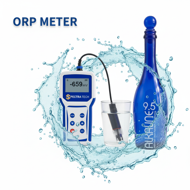 RD9300 Radiation Detector & Professional Test Equipment | Spectra Tech ...